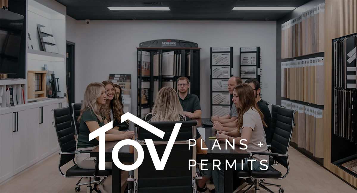 TOV Plans and Permits: Expert Design, Drafting & Permit Services